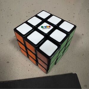 Toys | Rubiks Cube Lot 2 Cubes How To Solve The Rubiks Cube Official Guide | Poshmark